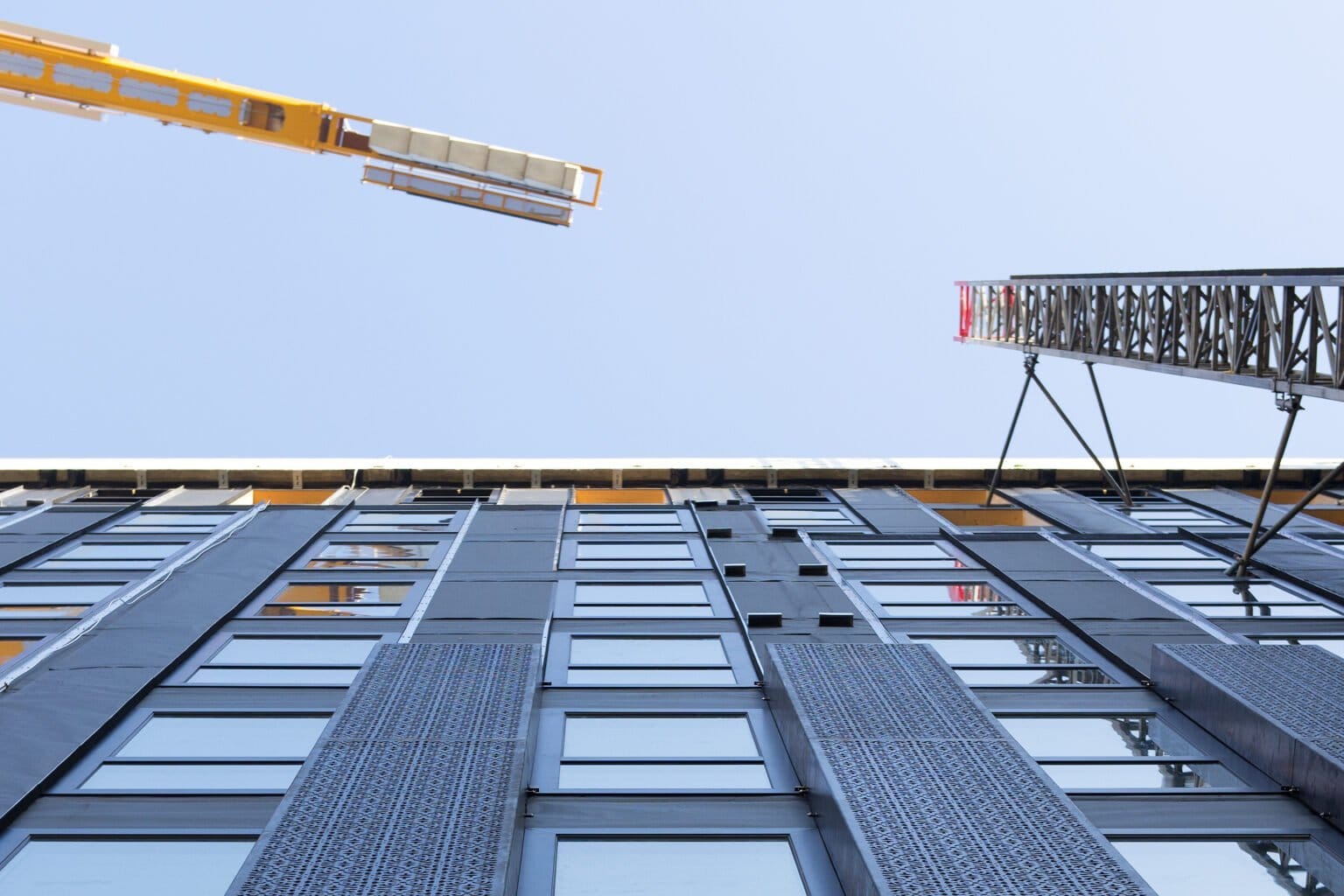 Wat HSB elementen zijn & de voordelen | Alles over prefab houtskeletbouw