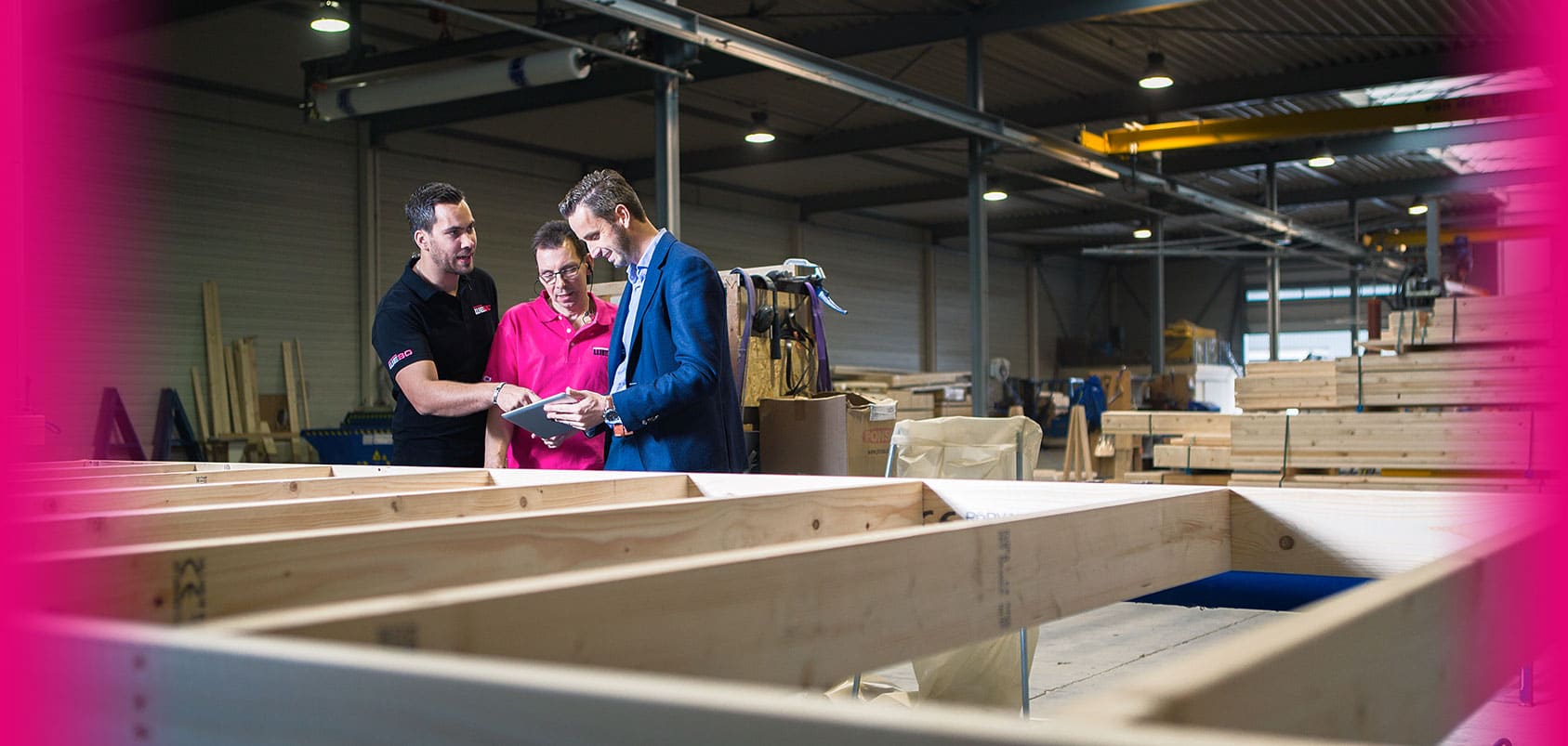 HSB-elementen - WEBO