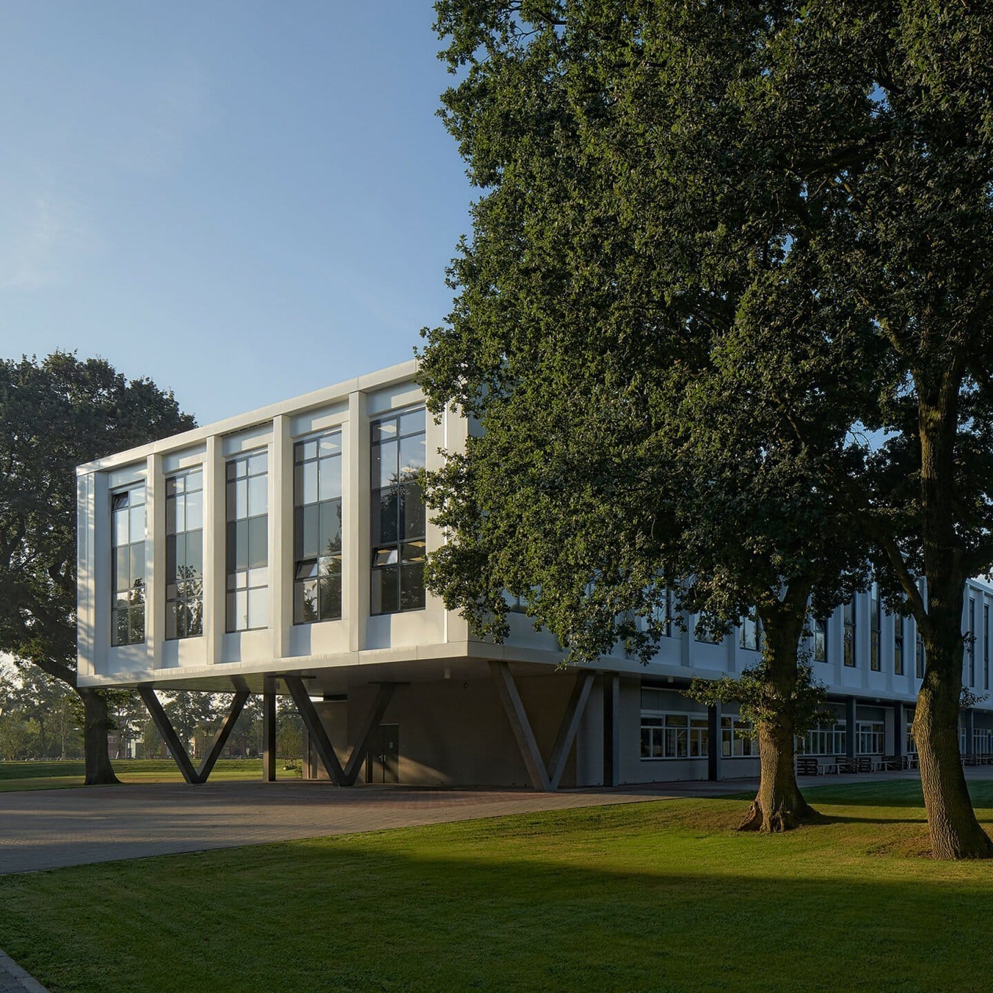 Wat HSB elementen zijn & de voordelen | Alles over prefab houtskeletbouw