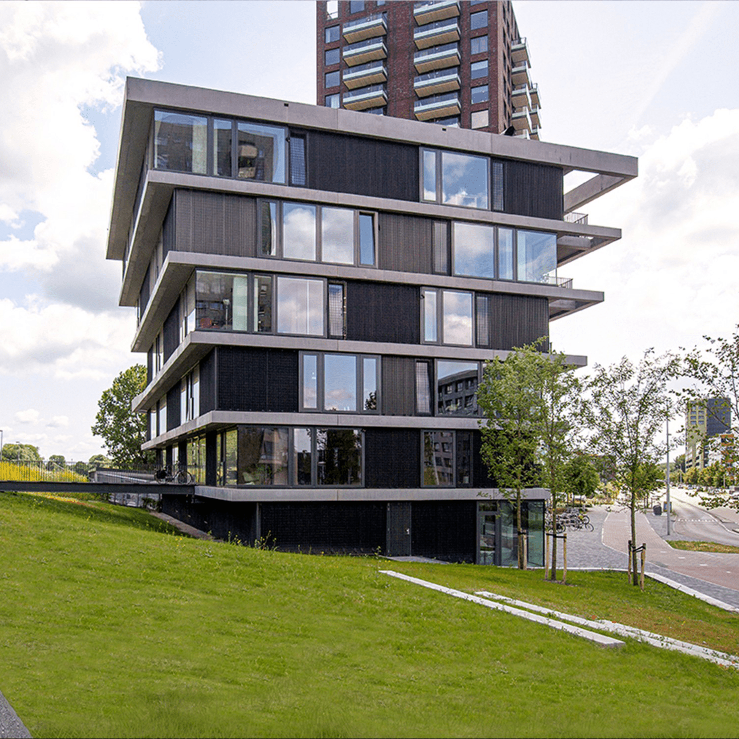 Wat HSB elementen zijn & de voordelen | Alles over prefab houtskeletbouw