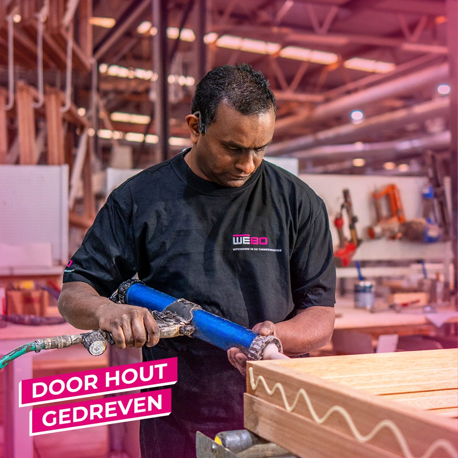 Start campagne ‘Door hout gedreven’: volgende fase in prefab ...