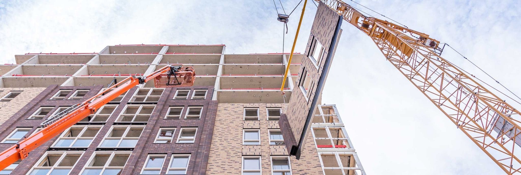 Wat HSB elementen zijn & de voordelen | Alles over prefab houtskeletbouw